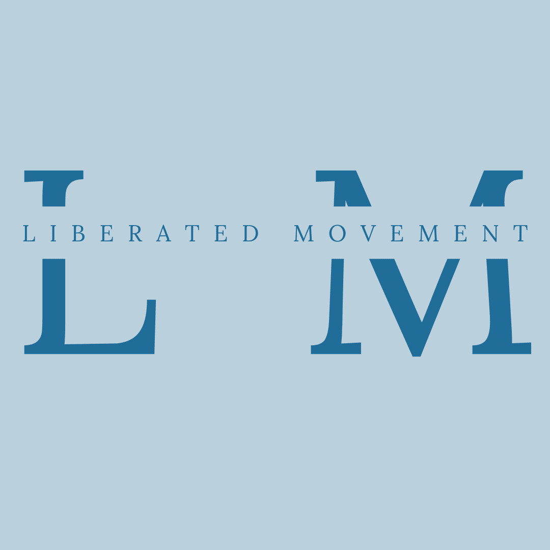 Get Started Now! - The Liberated Movement